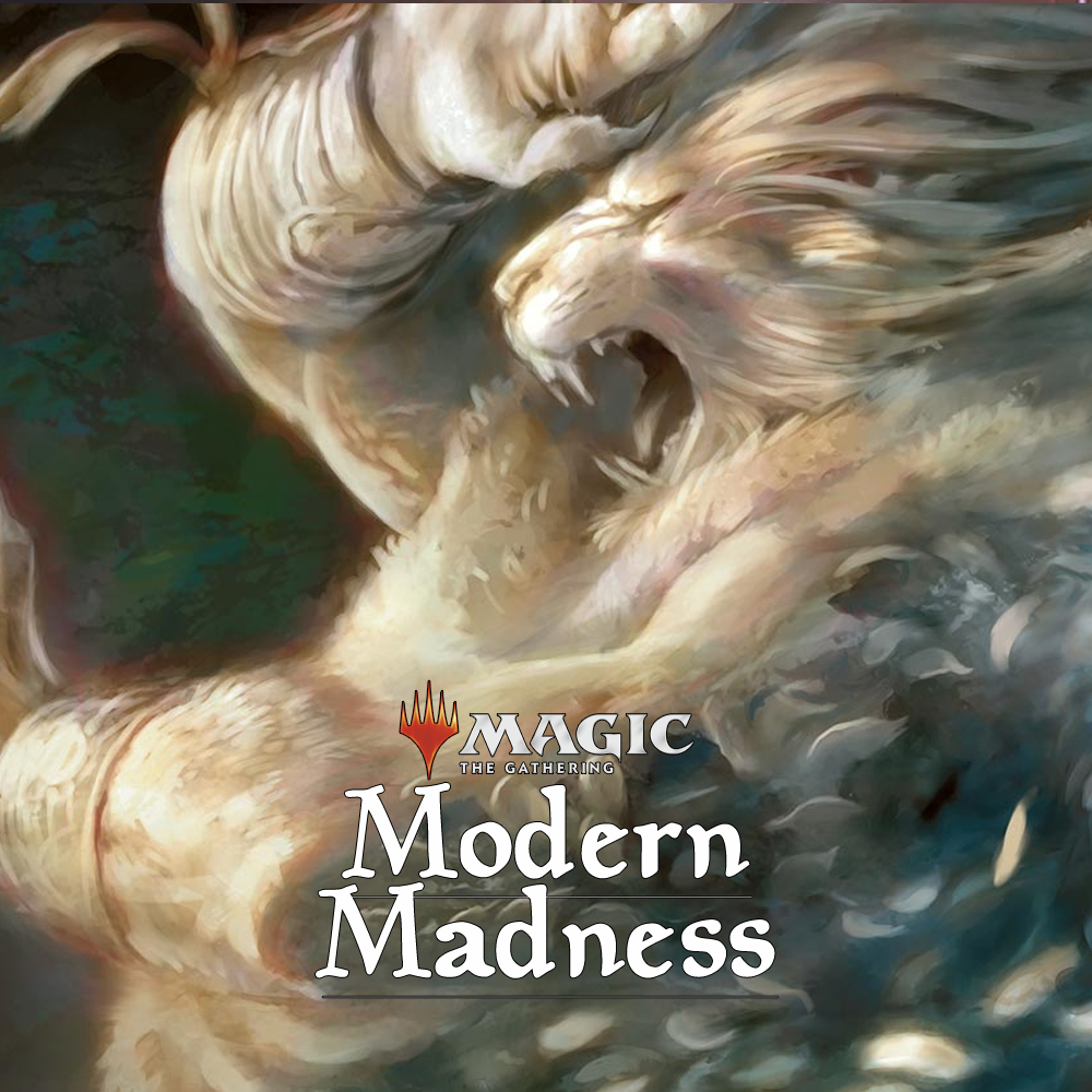 Magic: TG Tournament: Modern Madness – POPsandusky.com